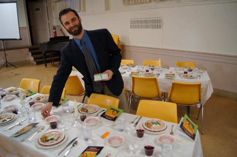 Ruach Israel » Hosting a Passover Seder Encounter